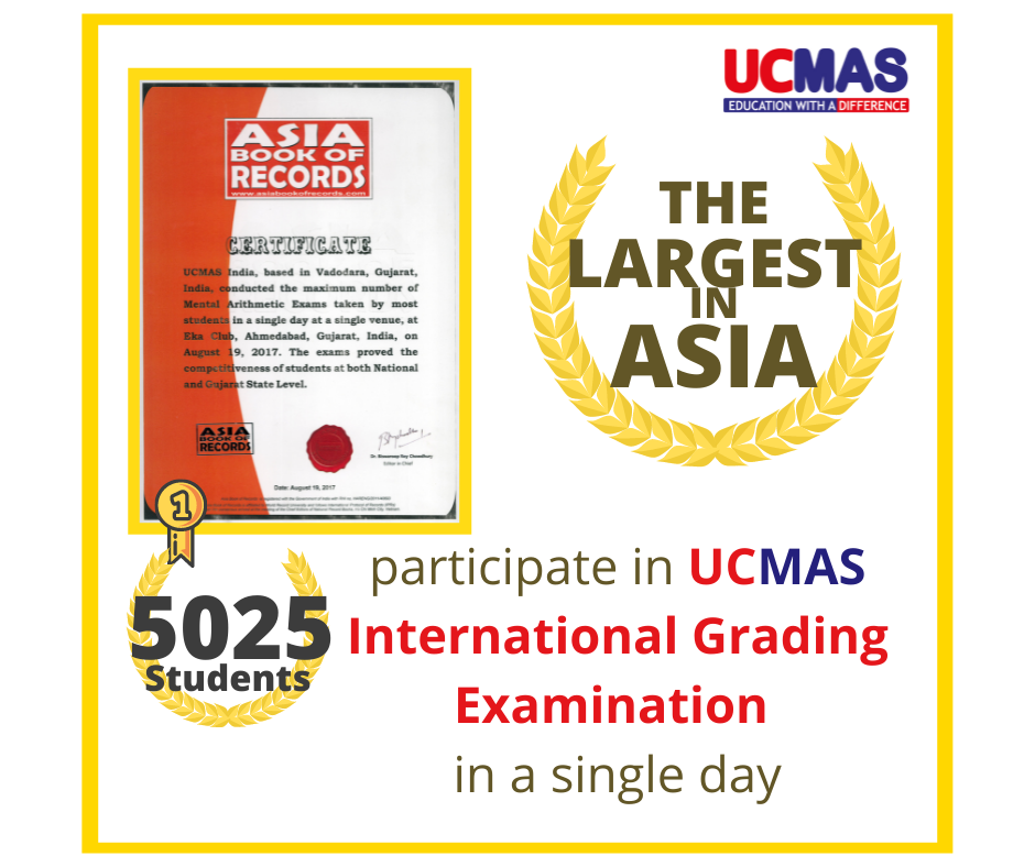 UCMAS Myanmar – Education with Difference