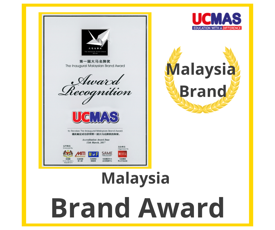 UCMAS Myanmar – Education with Difference